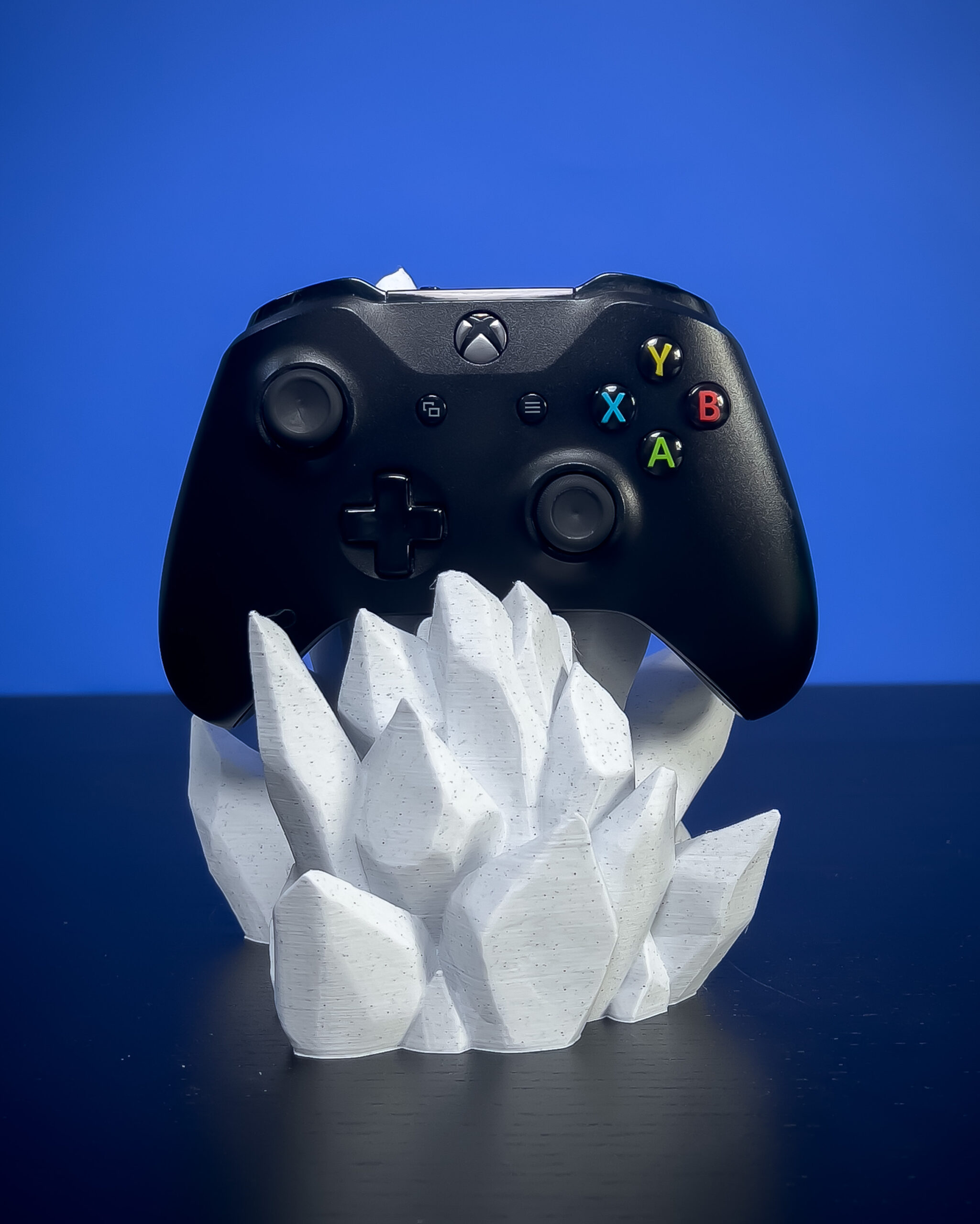 Console Controller Crystal Dock – 3D Mieks